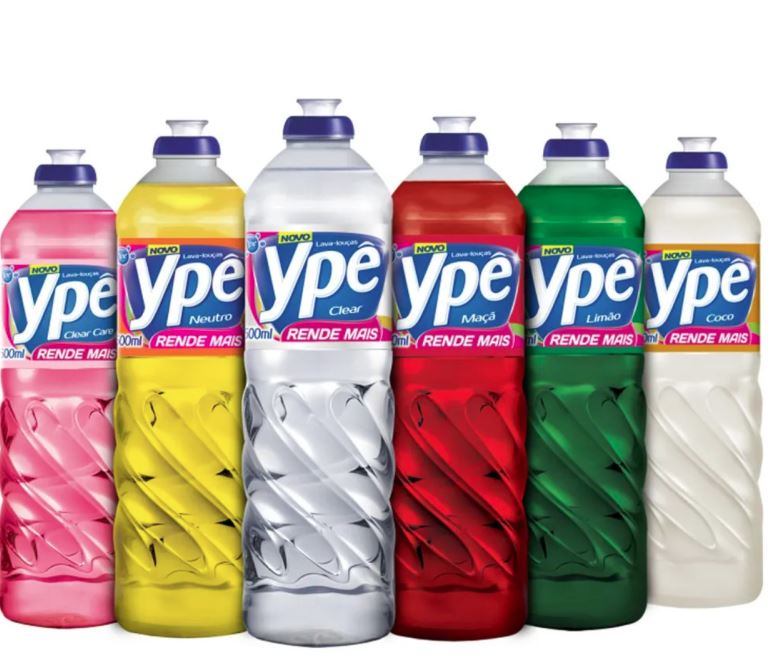 Saiba como pedir reembolso de produtos Ypê suspensos - A Crítica de ...