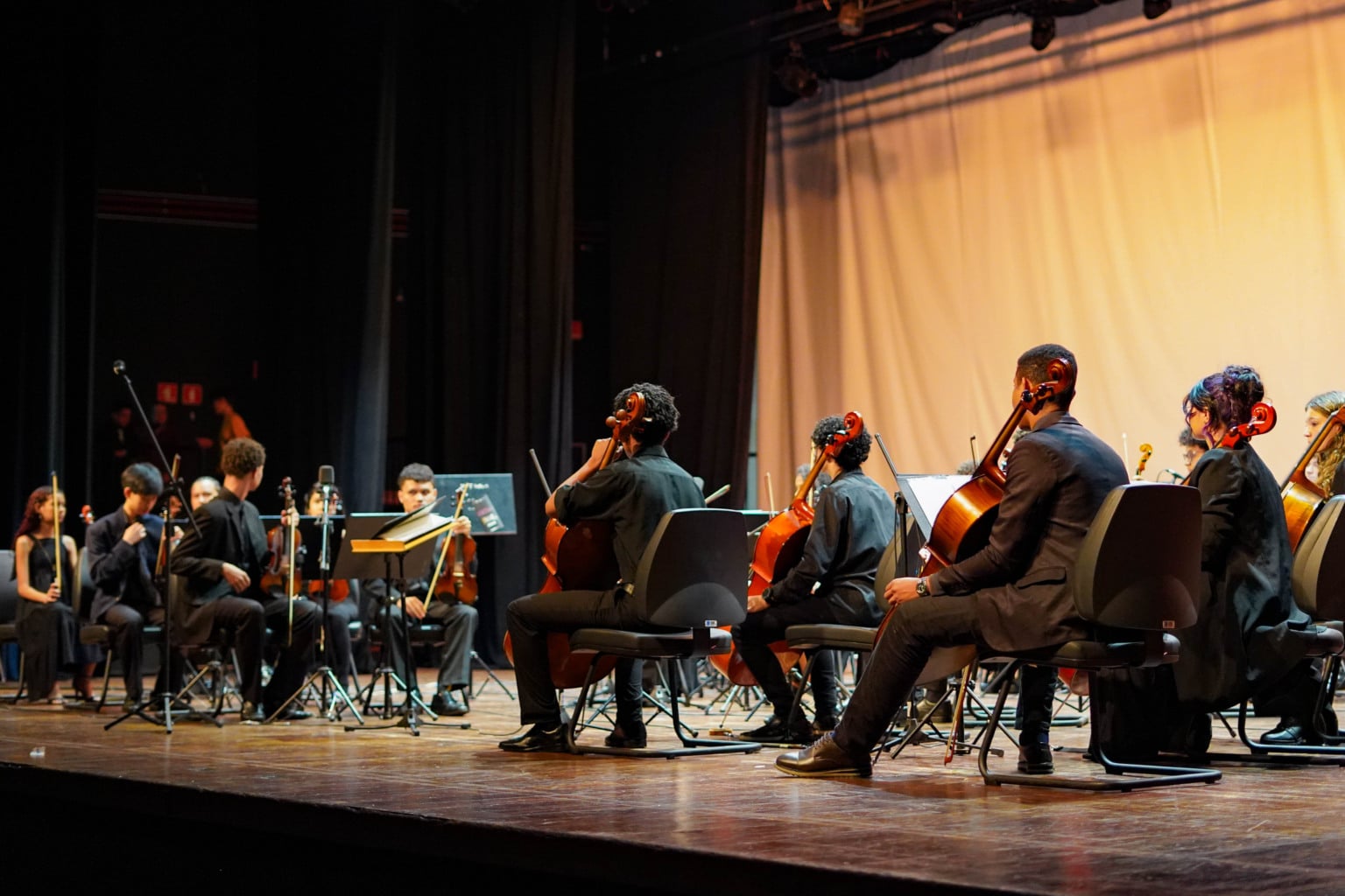 Orquestra Jovem Sesc MS: Clássicos do Brasil e do Mundo