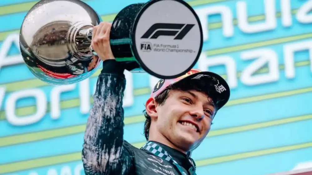 F-1: Antonelli celebra conquista da pole para o GP de Mônaco: 'Juntei ...
