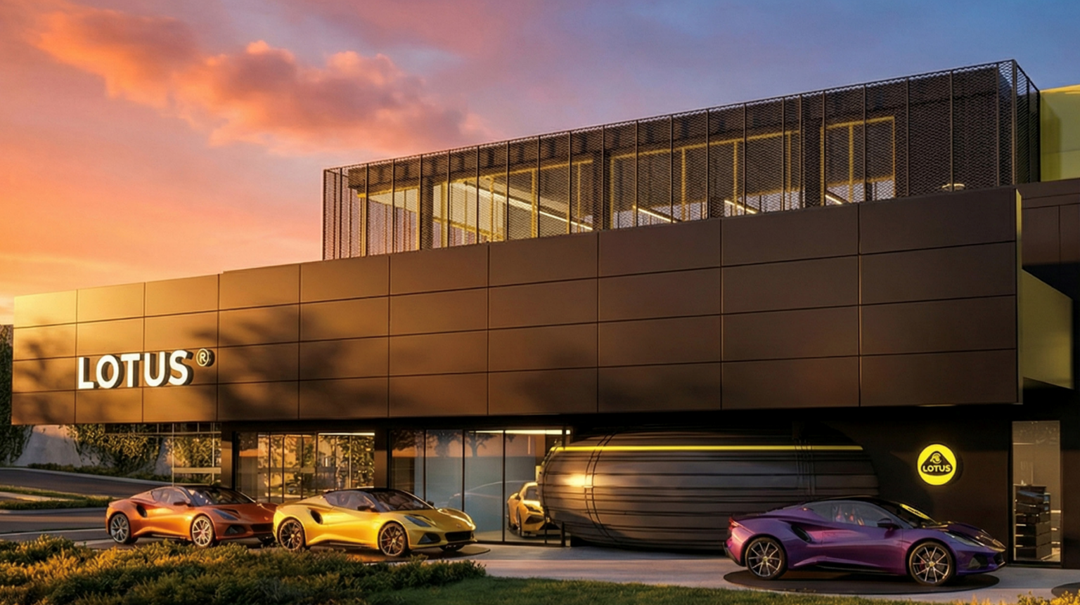 Lotus Cars inicia operação no Brasil com a JHSF