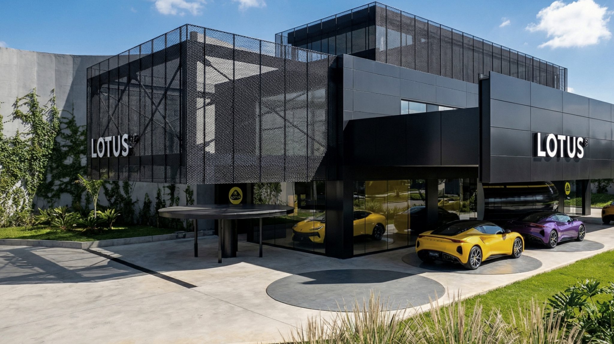 Lotus Cars inicia operação no Brasil com a JHSF