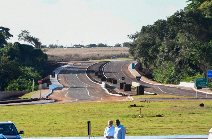 Novo aeródromo e obras impulsionam infraestrutura de Maracaju - A ...